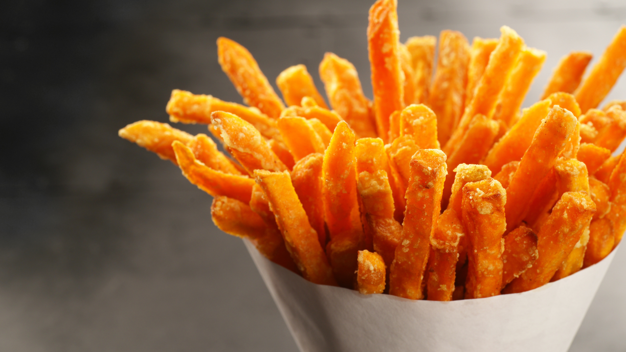 6 tips to make sweet potato fries at home that actually turn out right
