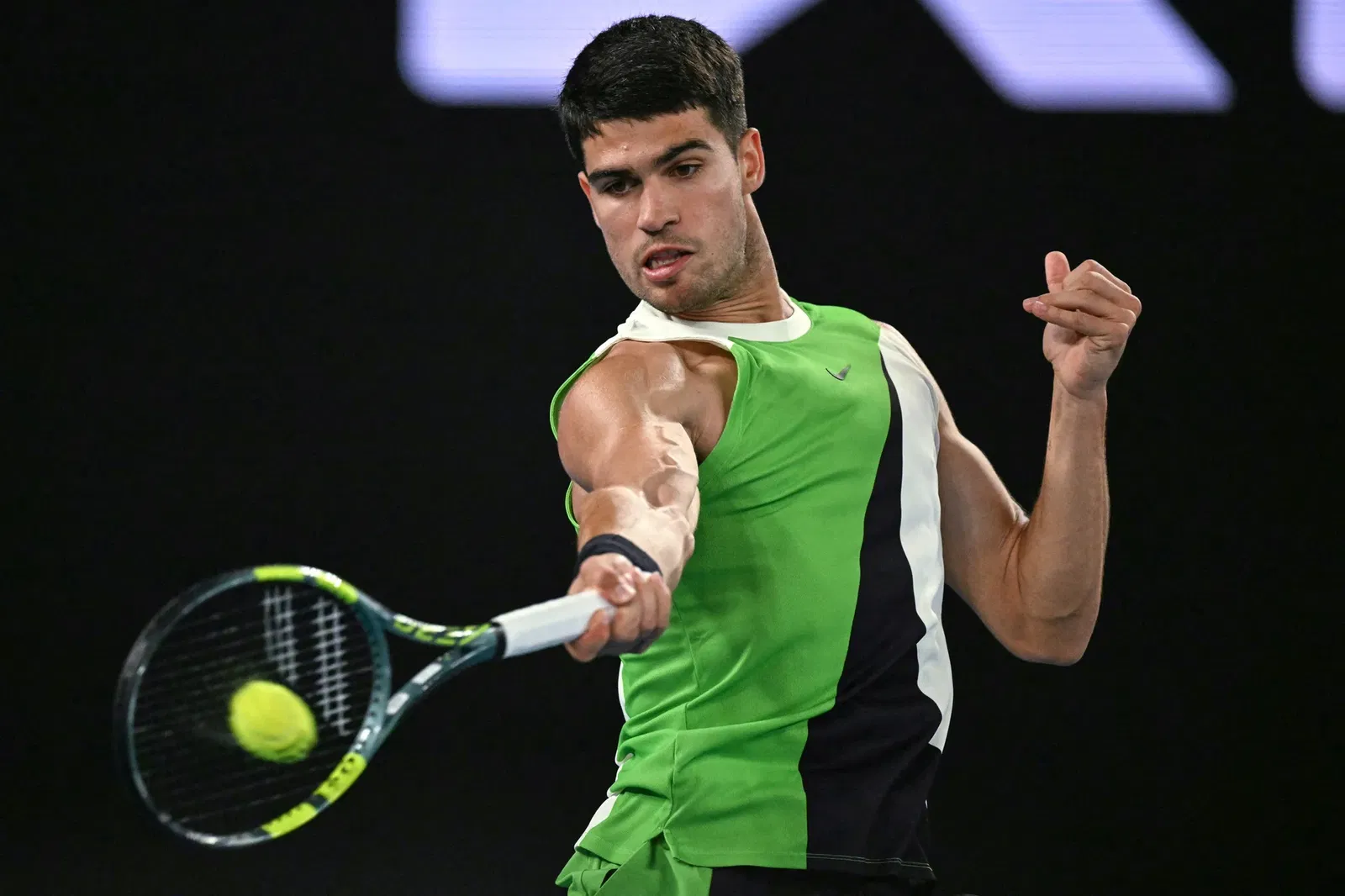 Alcaraz startet stark bei Australian Open und egalisiert Nadal-Rekord