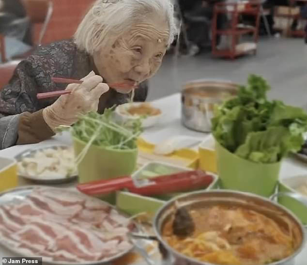 Woman who has lived to 101 reveals her secrets to a long life