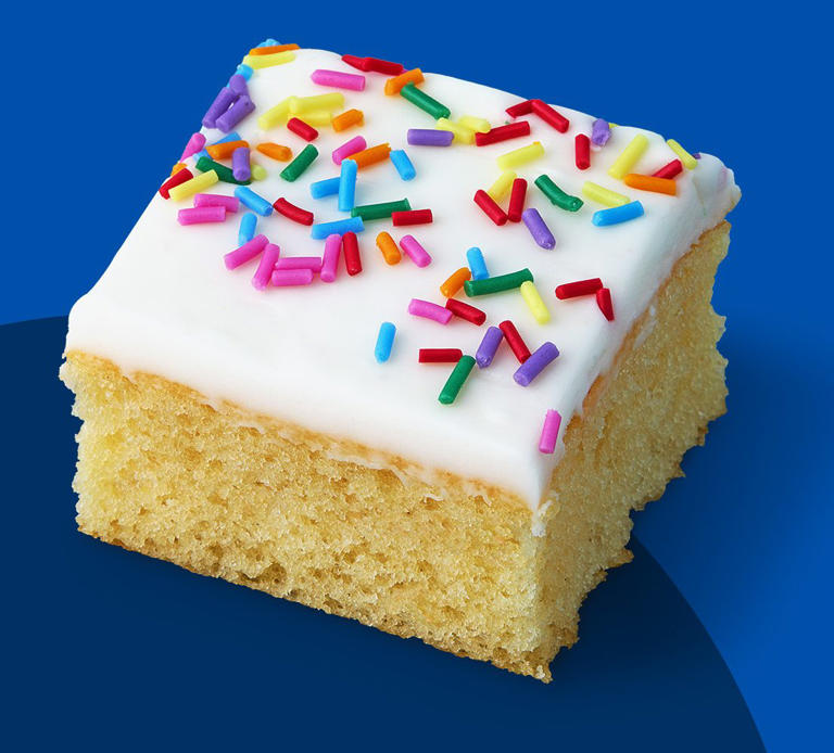 Lidl’s 69p retro bakery item from the 90s is back