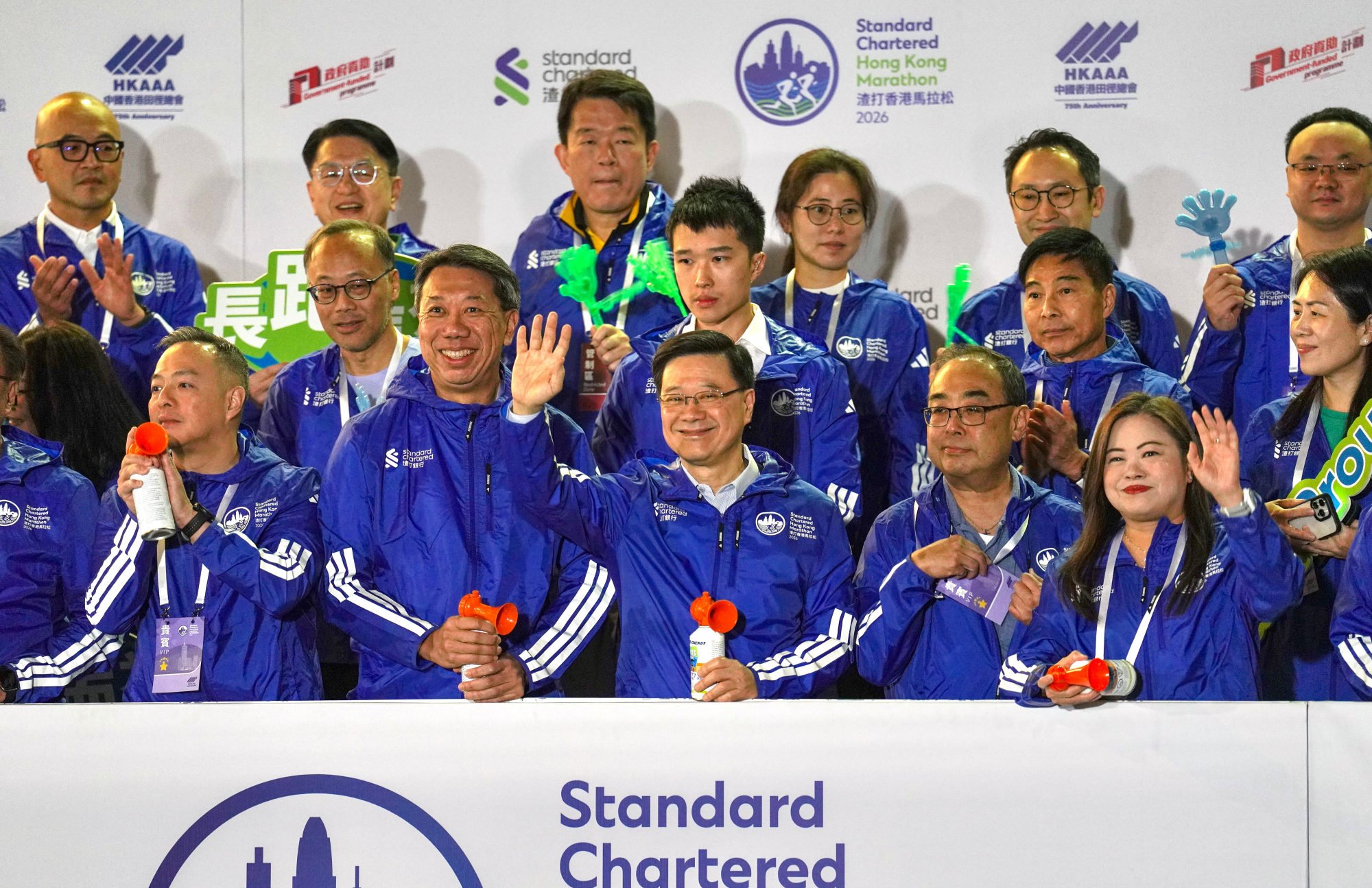 Hong Kong Marathon organisers to look into turning event into 2-day affair