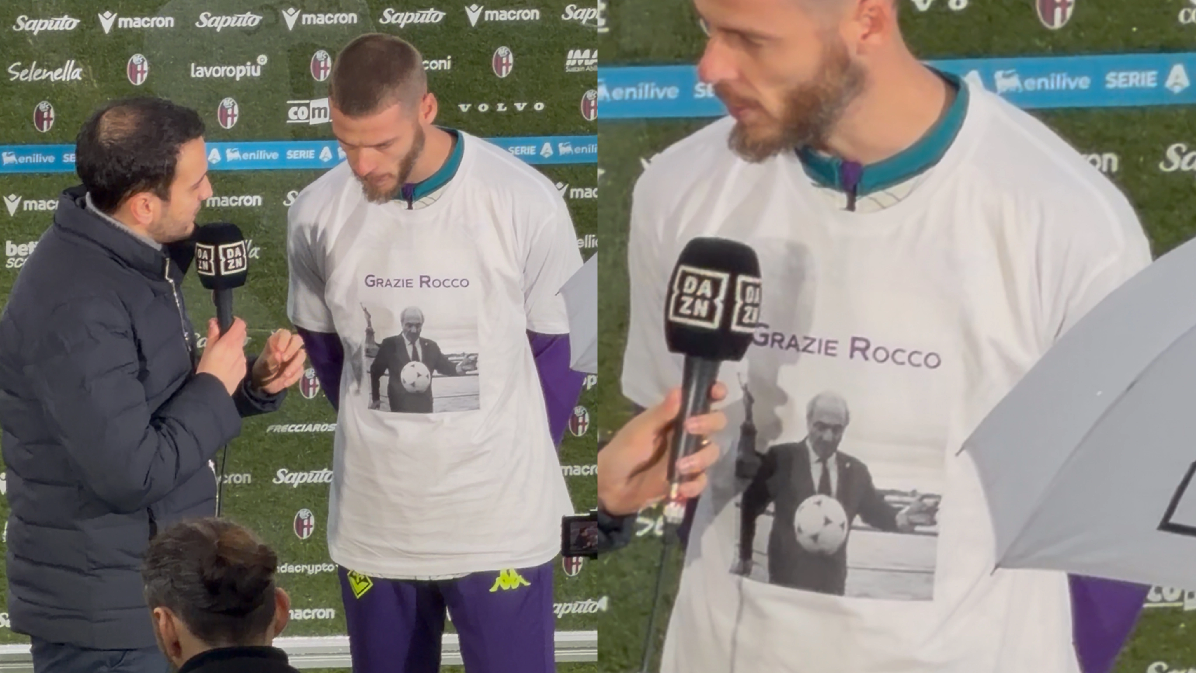 De Gea: “Un abbraccio alla famiglia Commisso, sicuramente oggi anche ...