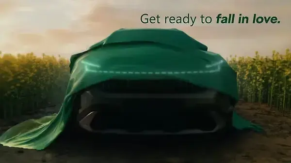 Skoda Kushaq facelift teased again: DDLJ theme