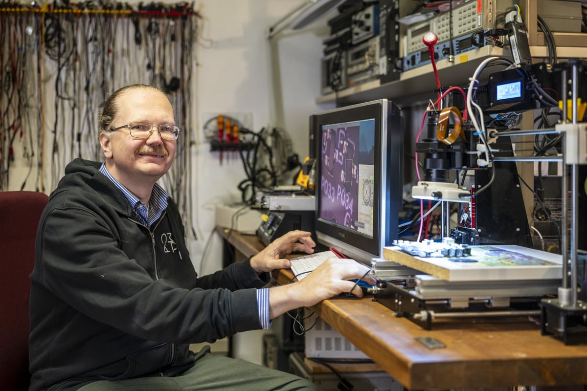 Kreativ und nachhaltig: Chaos Computer Club macht aus Elektroschott ...