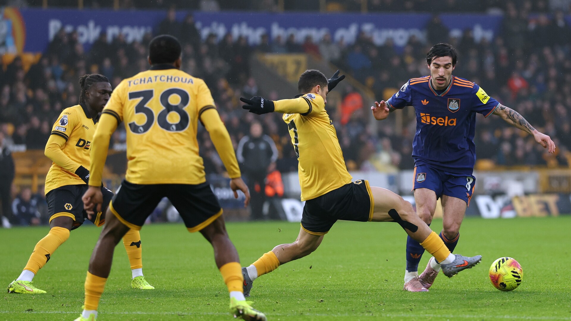 Wolves vs Newcastle live updates, watch live, score, analysis, highlights