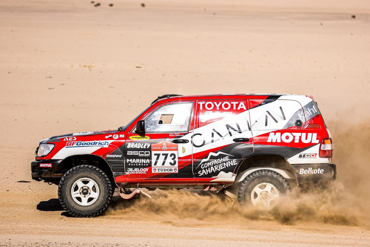 Didukung Motul, Julian Johan ukir prestasi bersejarah Indonesia di ...