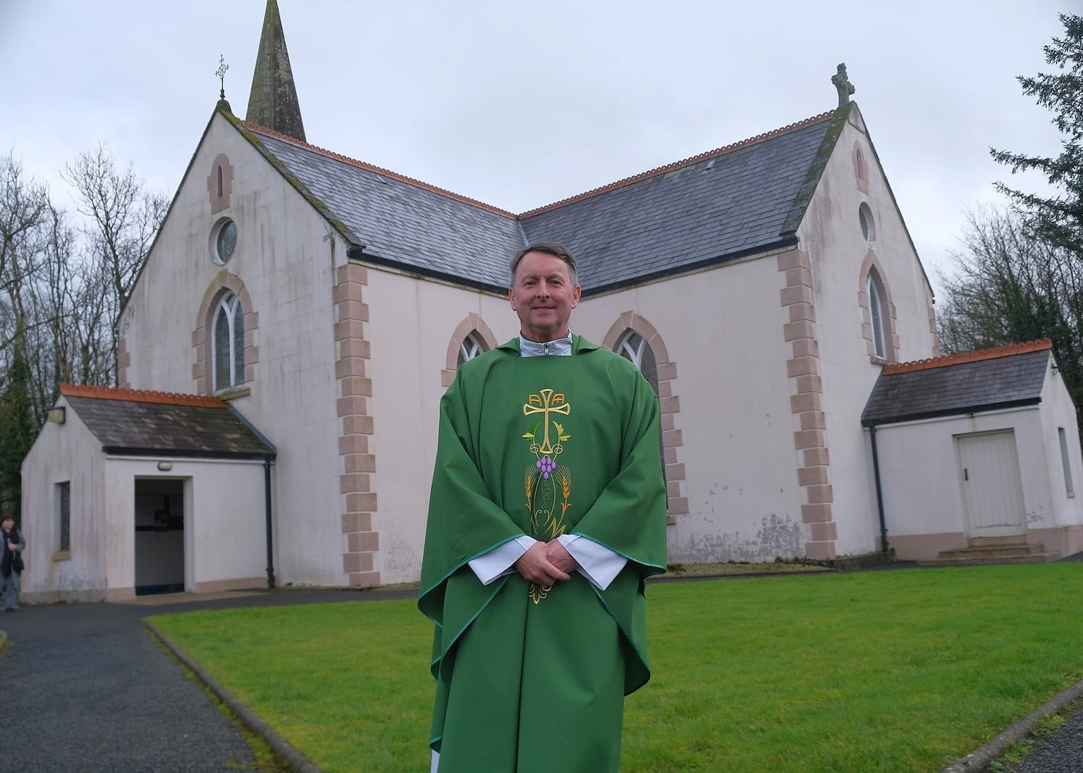 Last bells ring for Sunday Mass at Co Tyrone churches as parish admits ...