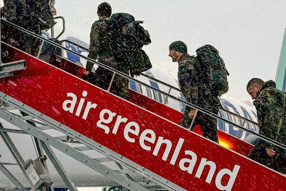 UK, Germany, France and Denmark hit back at Trump Greenland plans with ...