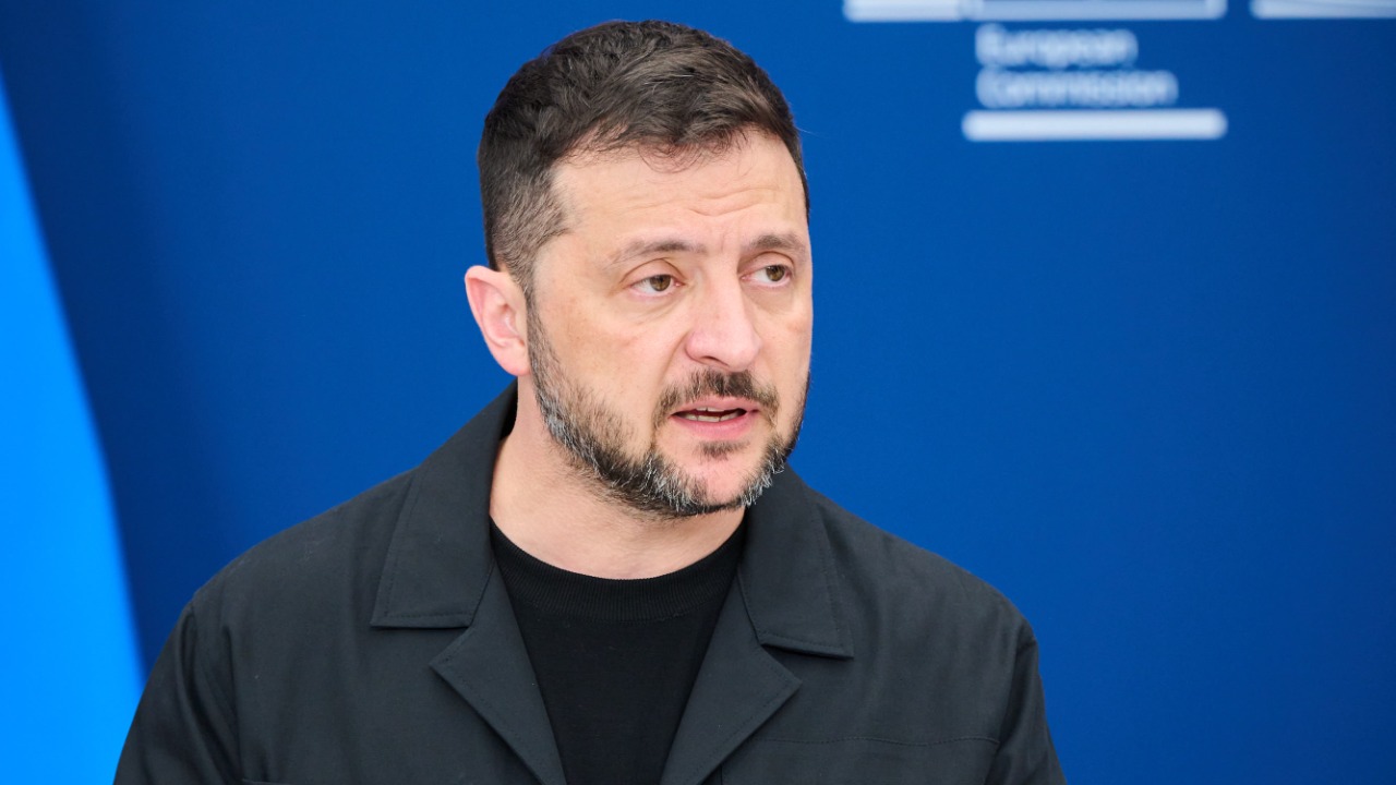 Zelenskyy teases major shake-up coming for Ukraine’s embattled air force