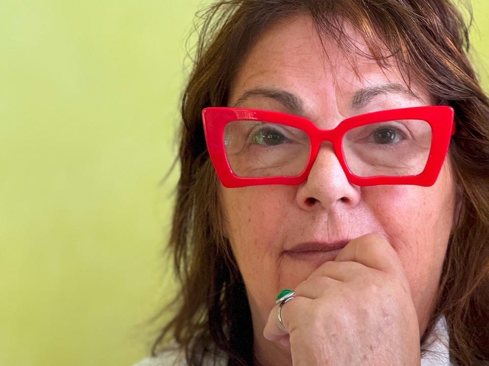 In my 60s, I sold the home I raised my son in and took a job on a ...