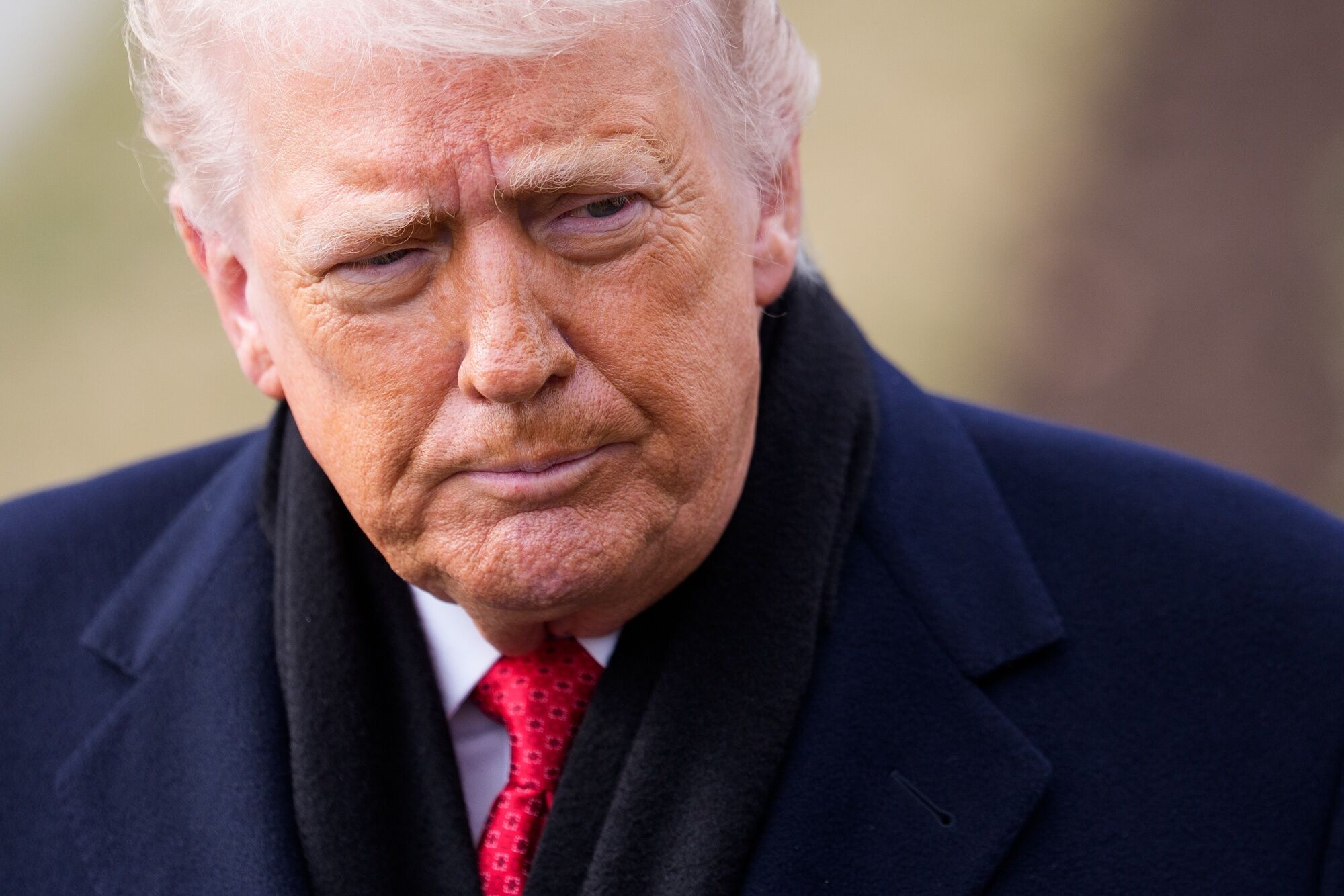 Trump complains Canada vulnerable to US rivals in Arctic: NBC