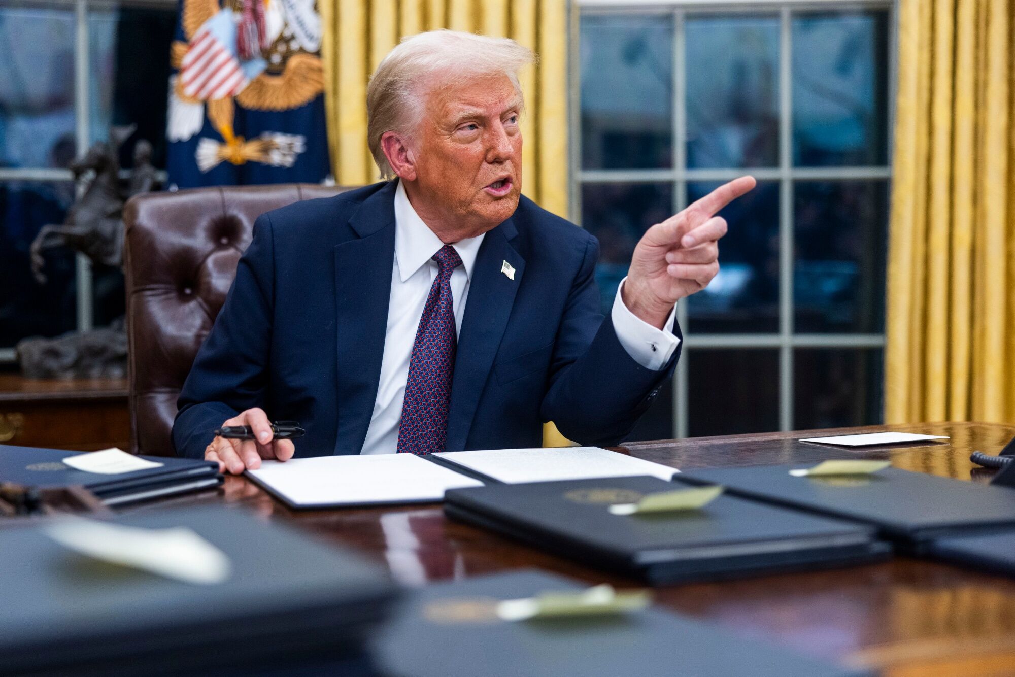 Trump is winning the fight against offshore wind despite court losses