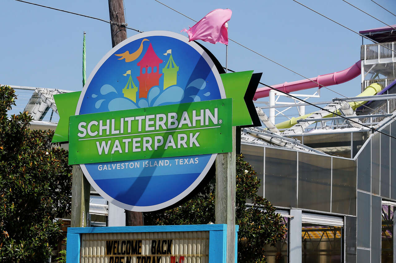 Is Six Flags about to rebrand - or dump - some of its parks in Texas ...