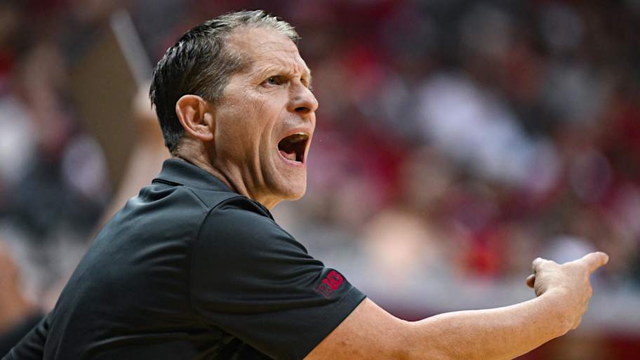 USC coach Eric Musselman is convinced his team 'never gets a call' vs ...