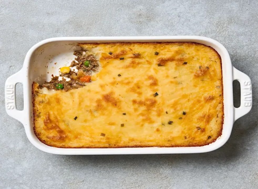 4 best frozen shepherd's pies made with ground beef