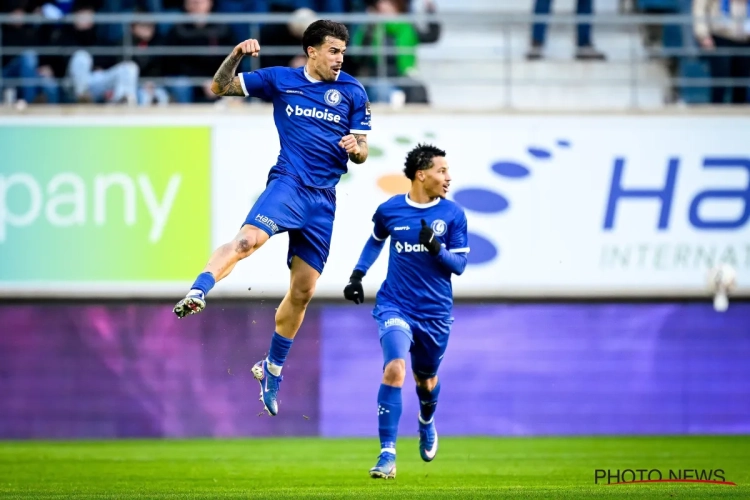 Gent heeft revanche tegen Anderlecht beet dankzij wondermooie goal ...