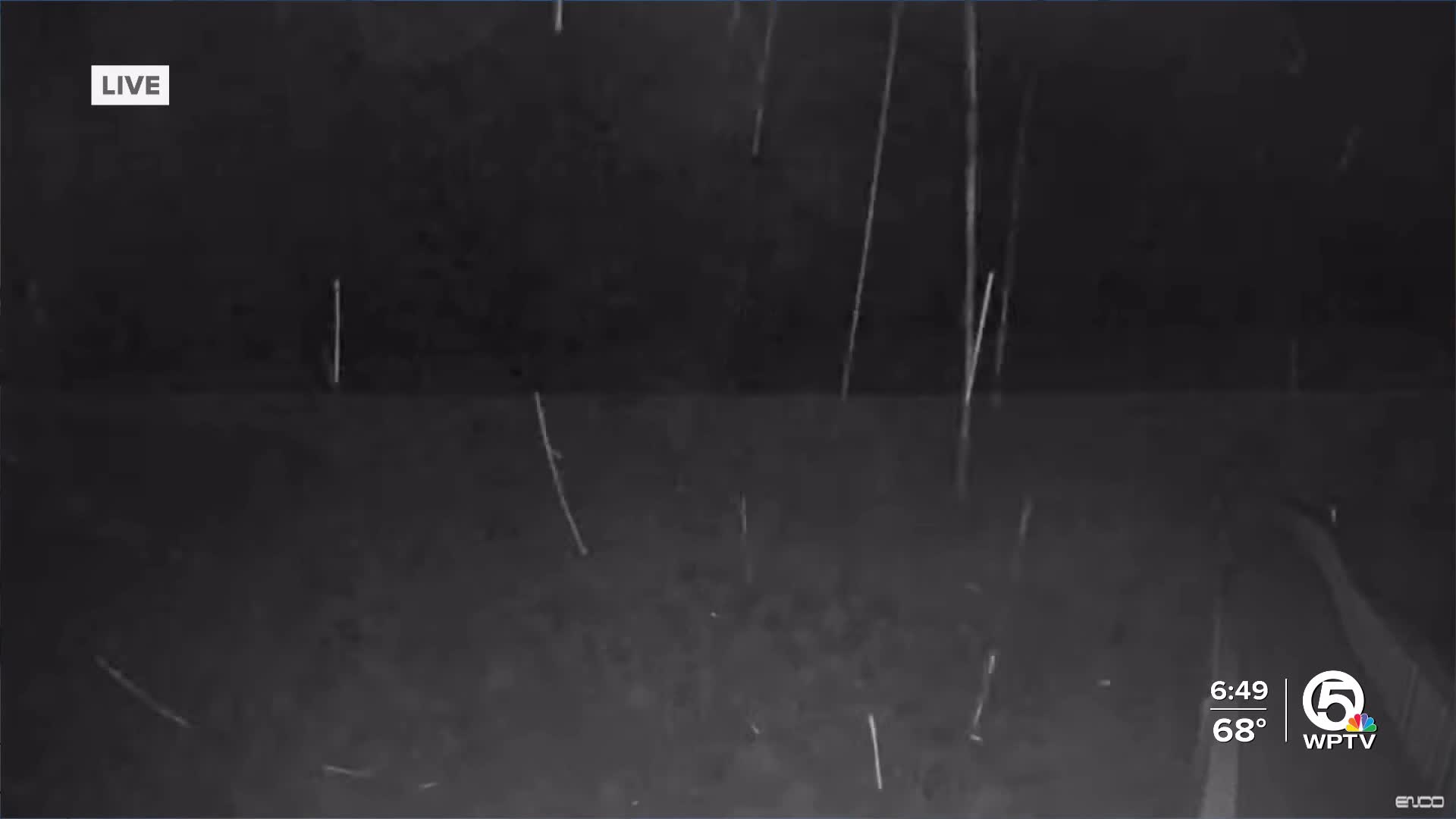 Snow in the Sunshine State? Panhandle wakes to early-morning flurries