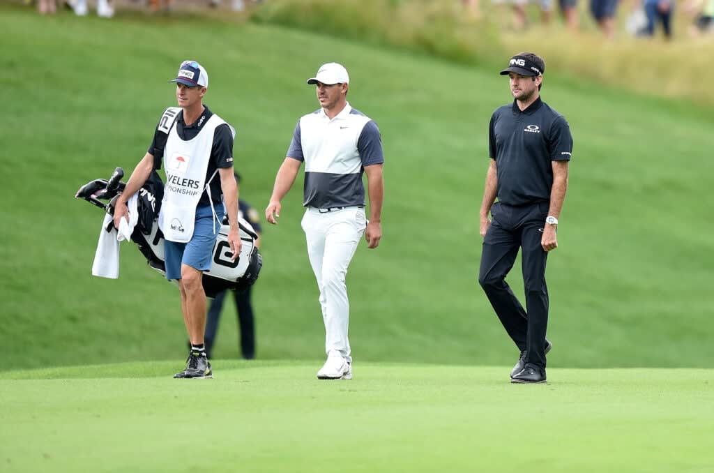 Bubba Watson reveals his true view on Brooks Koepka stepping away from LIV