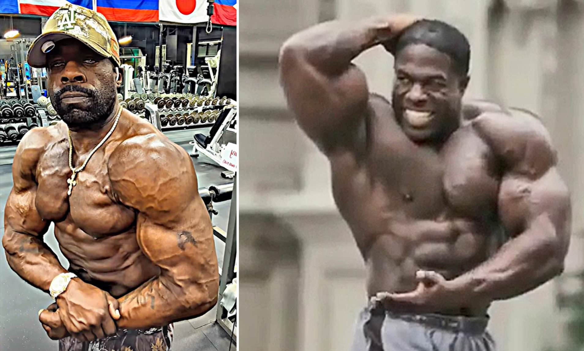 Bodybuilder, GEICO commercial star and influencer rushed to hospital at ...