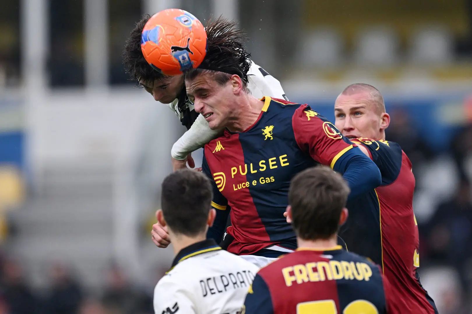 Parma e Genoa non si fanno male, al Tardini finisce 0-0