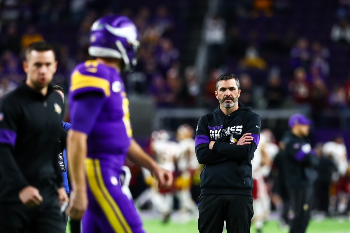 Latest NFL coaching news may have a major impact on the Minnesota ...