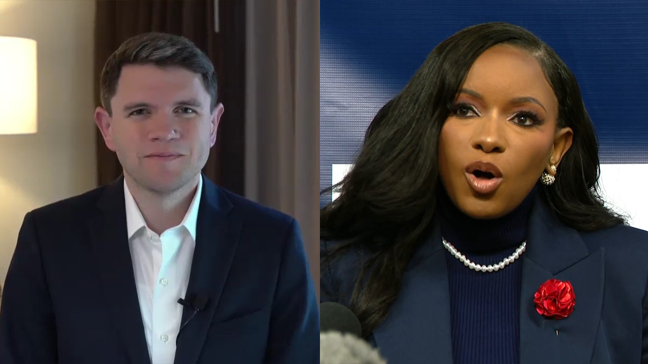 Democratic Texas Senate candidate James Talarico on what's key in ...