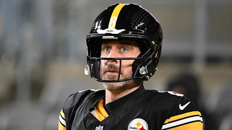 Maybe Steelers aren't done with Aaron Rodgers just yet