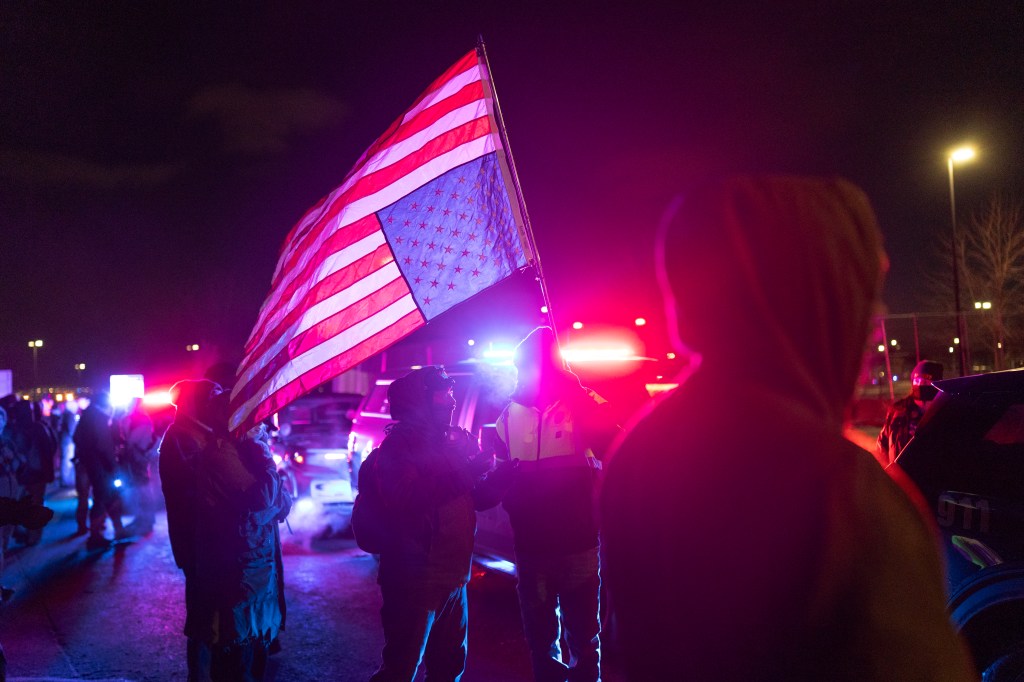 1,500 soldiers on alert for possible Minnesota deployment: reports