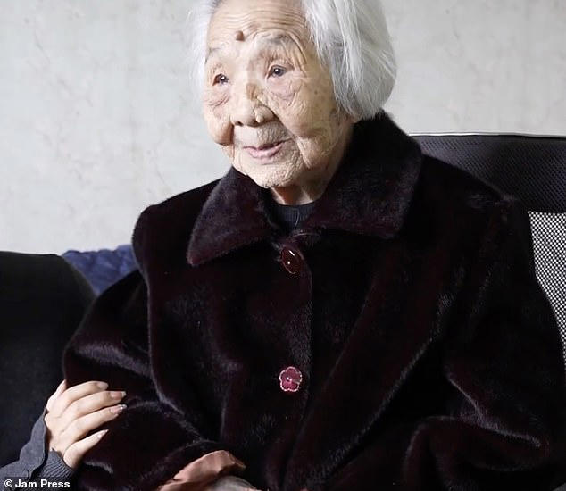 Woman who has lived to 101 reveals her secrets to a long life