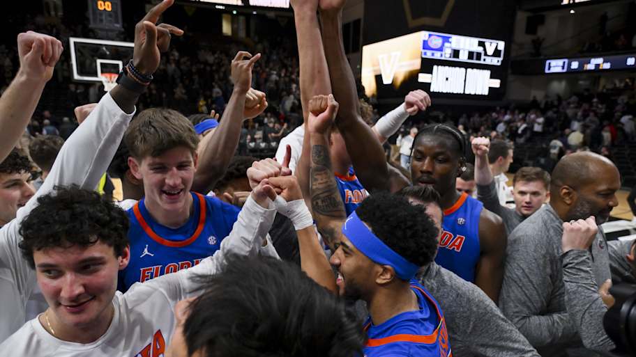 An afternoon of pure chaos somehow ends in a signature Florida win