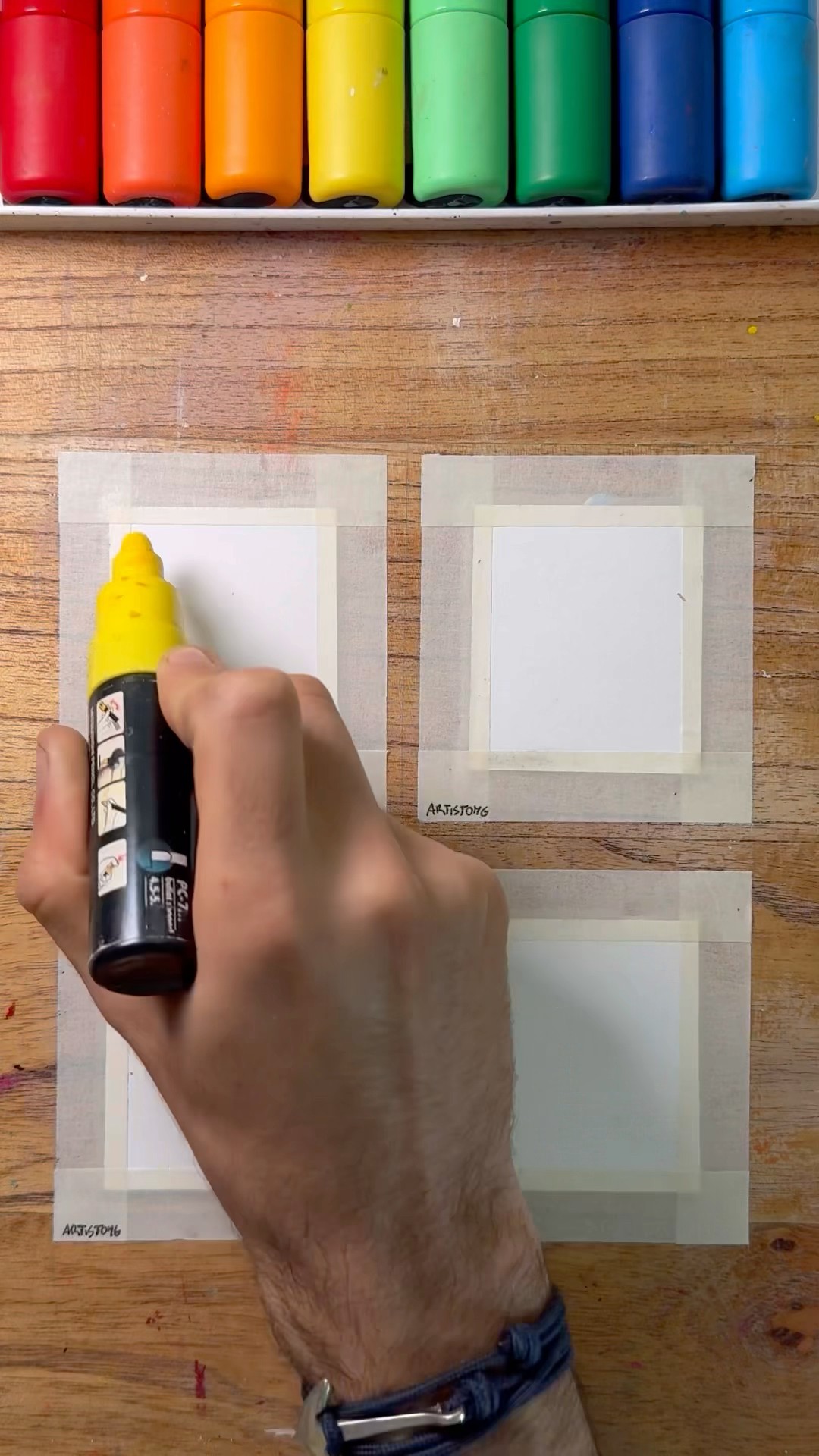 How to Make Gradients in 4 Different Colors! What’s your fav?