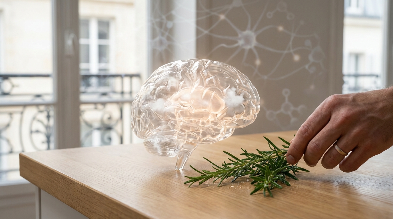 Alzheimer : selon la science, cette plante aide à « nettoyer le cerveau ...