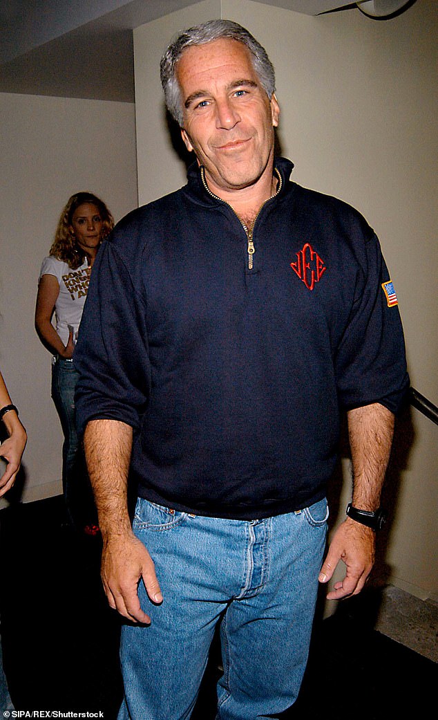 How Katherine Keating dragged high-flying brother into Epstein files ...