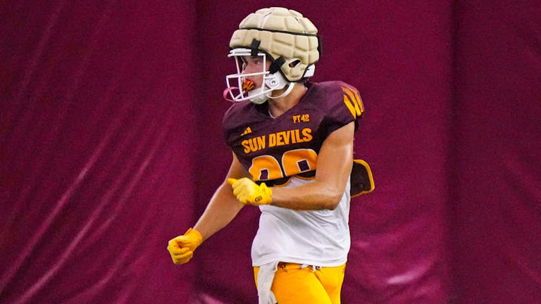 Injury status of prized Arizona State freshman updated