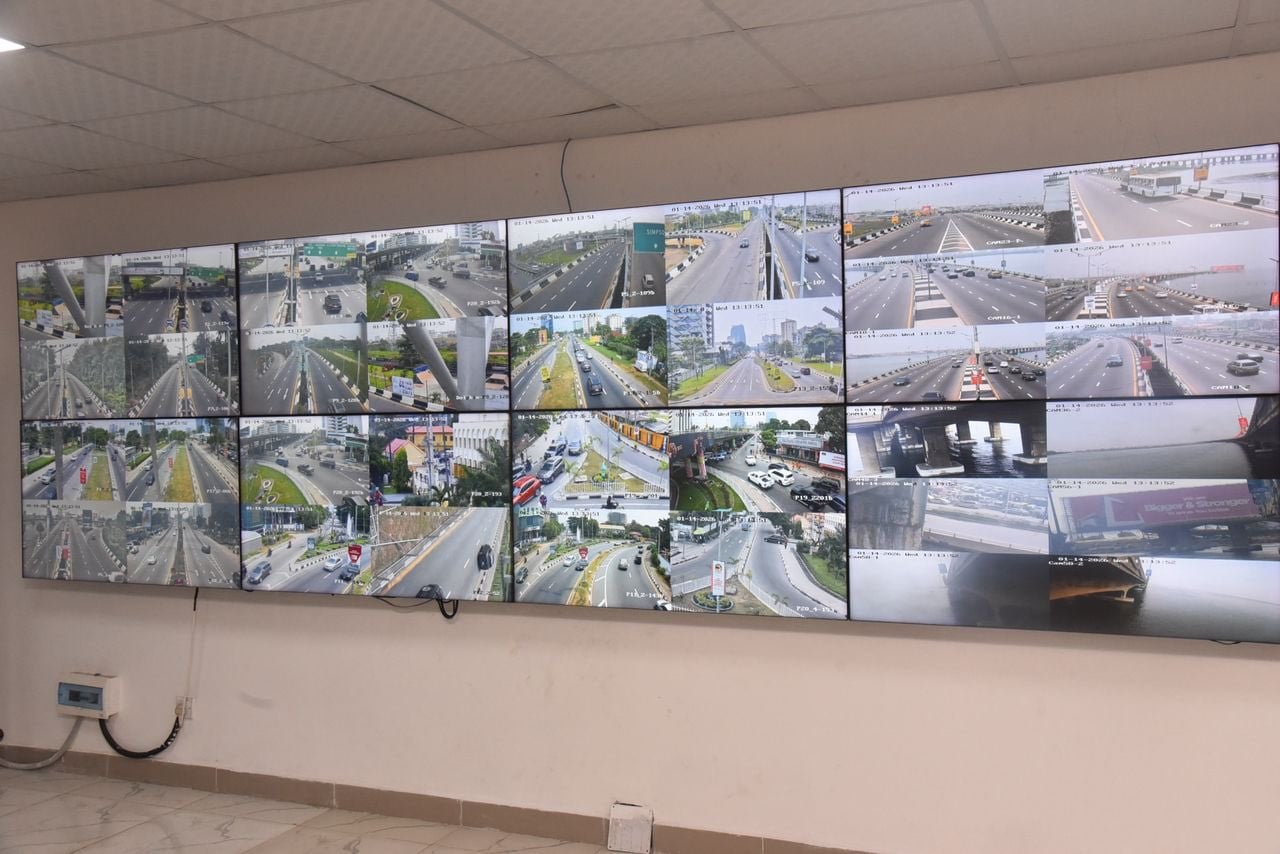 Lagos CCTV surveillance centre will enhance crime prevention — police