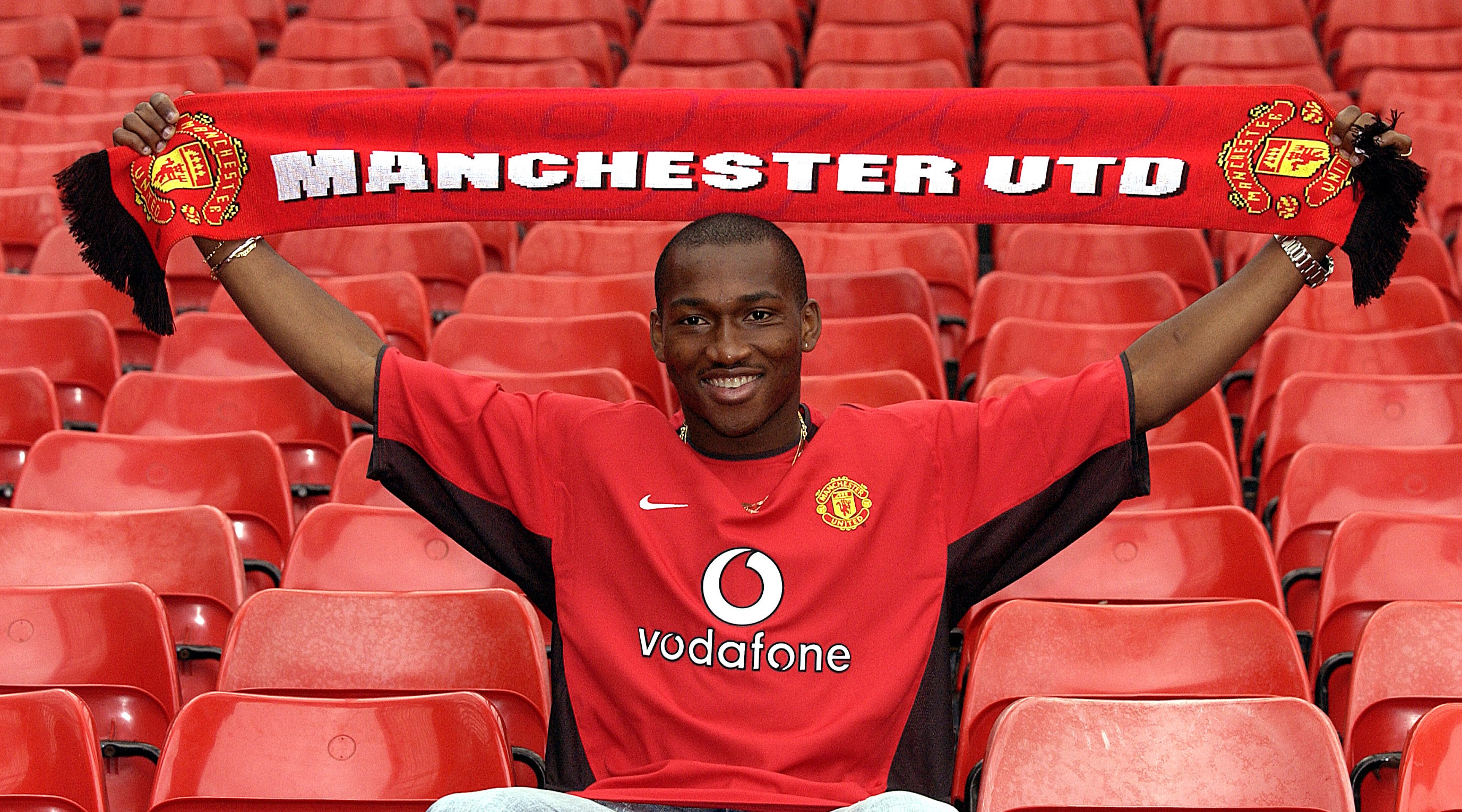 ‘He was so strong – I was like “Oh my god!”’ Kleberson recalls his ...