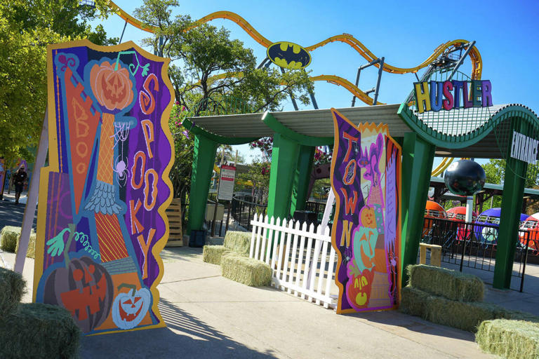 Is Six Flags about to rebrand - or dump - some of its parks in Texas ...