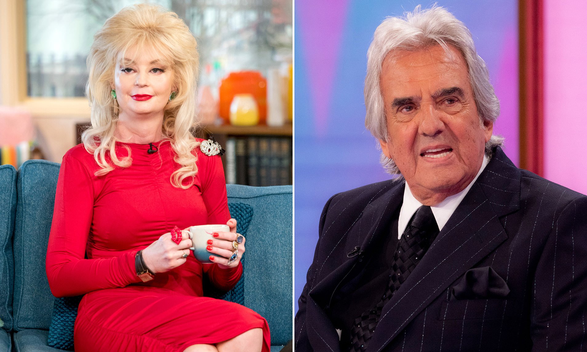 Lauren Harries launches blistering attacks on David Dickinson for ...