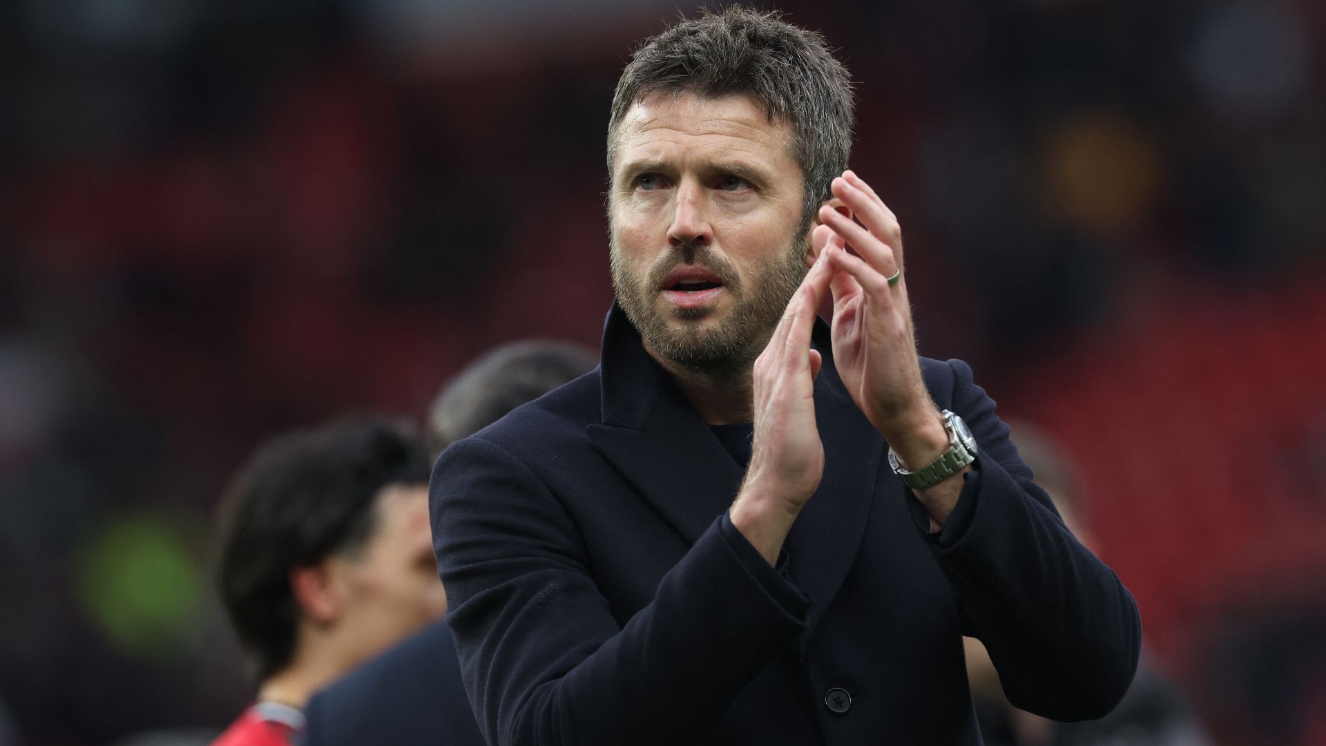 Comment Michael Carrick a réussi une masterclass contre Manchester City