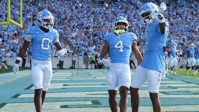 UNC extends offer to elite 2027 wide receiver