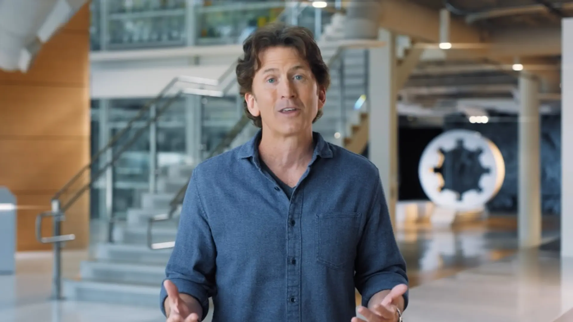 Un modder de Fallout 4 añade al juego a Todd Howard como un caracol que ...