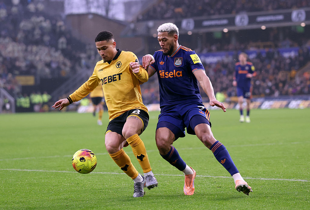 Newcastle United player ratings v Wolves: 'Unconvincing' Nick Woltemade ...