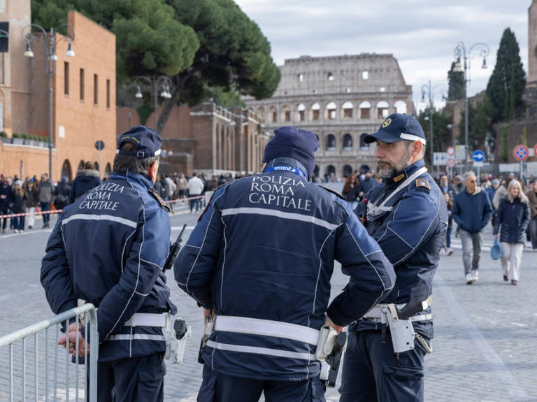 VfB in Rom: Polizei verschärft Sicherheitsmaßnahmen