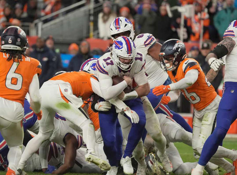 Josh Allen, Bills dealt disappointing news after playoff loss