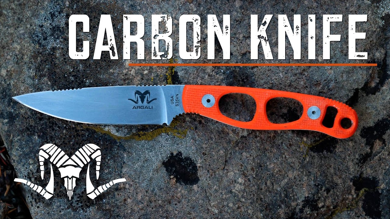 Argali’s new knife was built around a problem backcountry hunters don’t ...