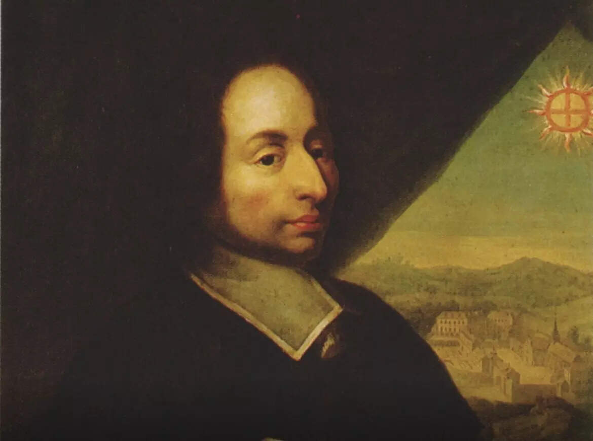 Quote of the day by Blaise Pascal: “All of humanity’s problems stem ...
