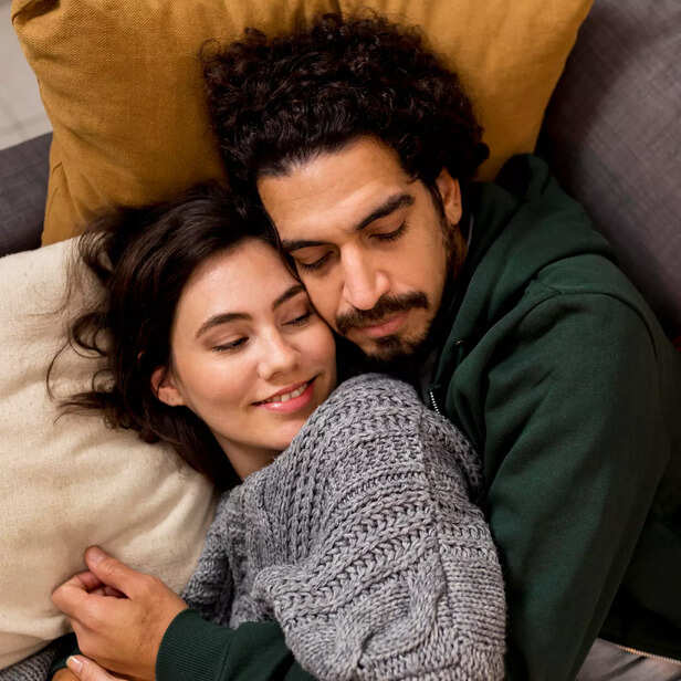 Why you feel sleepy in your partner’s arms: A beautiful sign of trust ...
