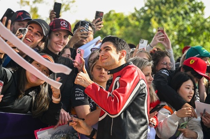 Esteban Ocon explains why he collided with Sergio Perez so often at ...