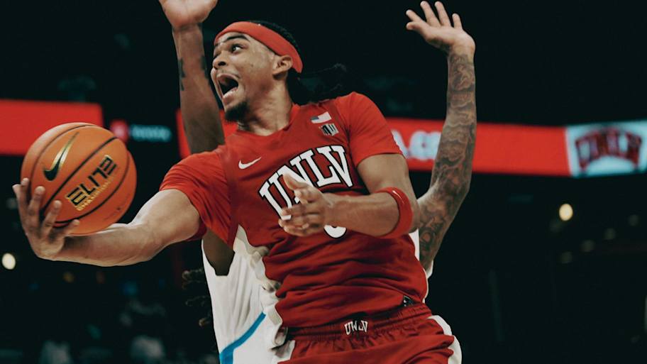 UNLV Runnin' Rebels win their first Mountain West road game over San ...