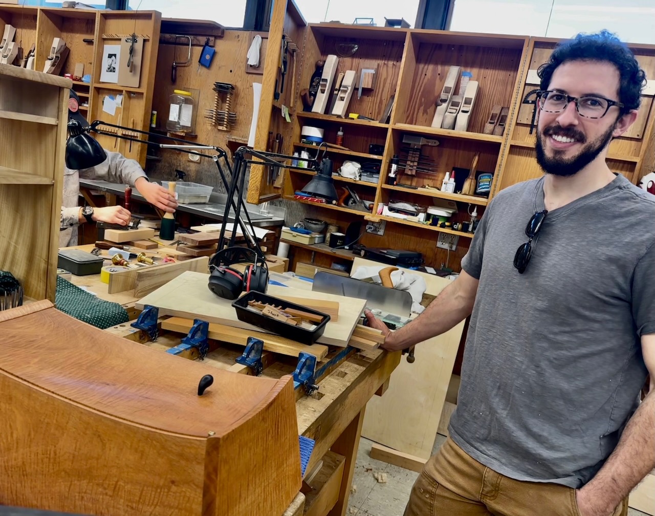 Krenov School midwinter show opens January 31st